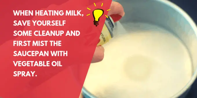 How To Boil Milk Without Burning Or Sticking - 4 Safe Milk Pots