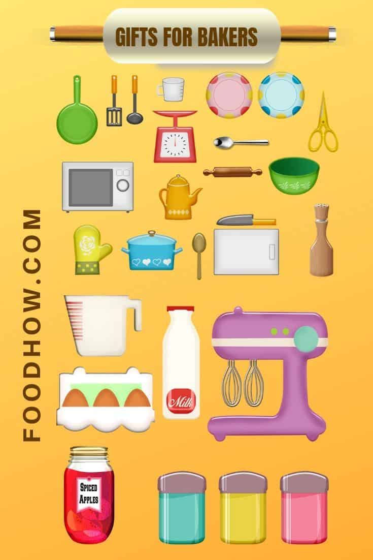 25 Fun And Unique Baking Gifts For Those Who Love To Bake