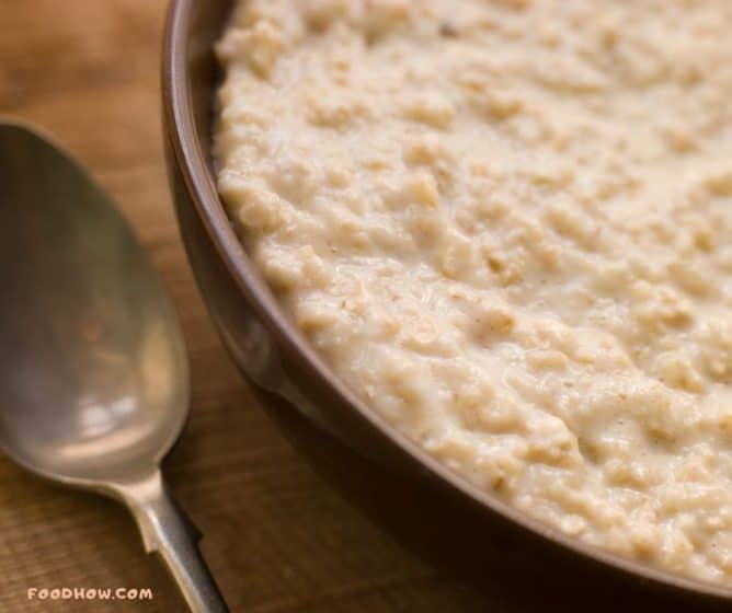 5 Best Oats For Porridge (Make A Perfect Bowl Of Oatmeal)