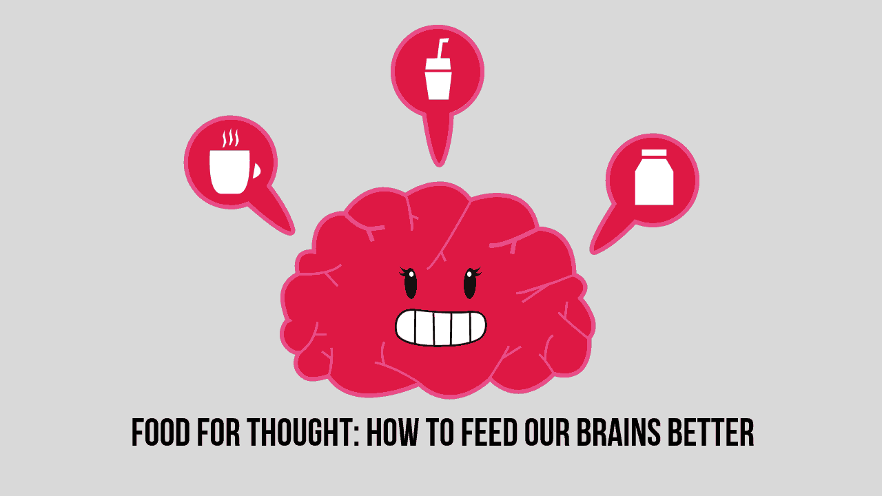 20 Brain-Boosting Foods To Eat Before And During An Exam