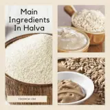 Is Halva A Healthy Vegan Snacks You Should Be Eating?