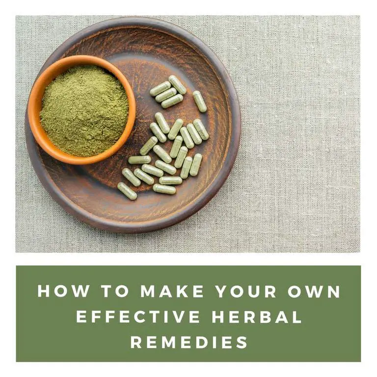 How I Make Supplements Using A Simple Capsule Filler