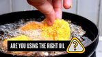 Deep Frying Food At Home - Oil Temperatures And Cooking Times