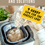 9 Bread Machine Baking Problems And Solutions