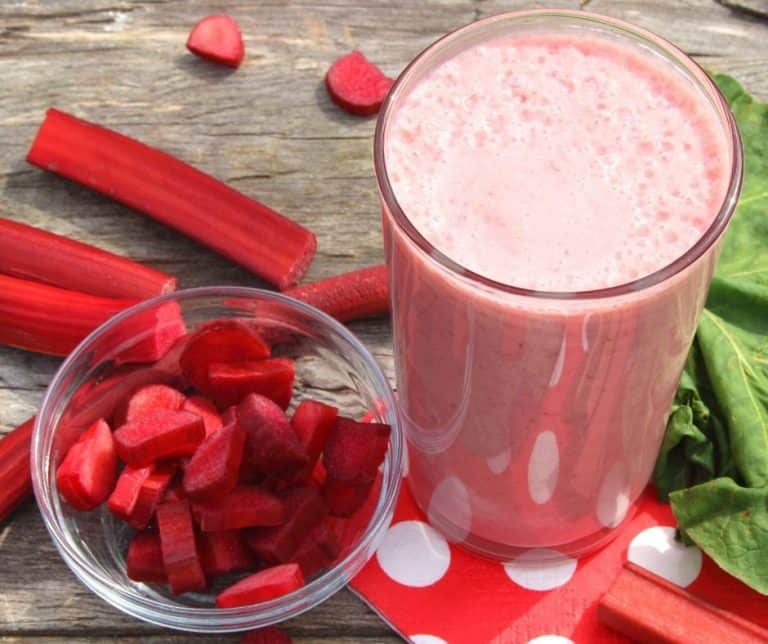 9 Delicious Frozen Rhubarb Recipes You Must Try