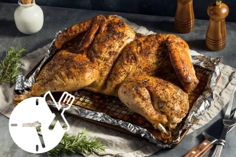 Spatchcock Turkey Cook Time By Weight (Plus Top Tips)