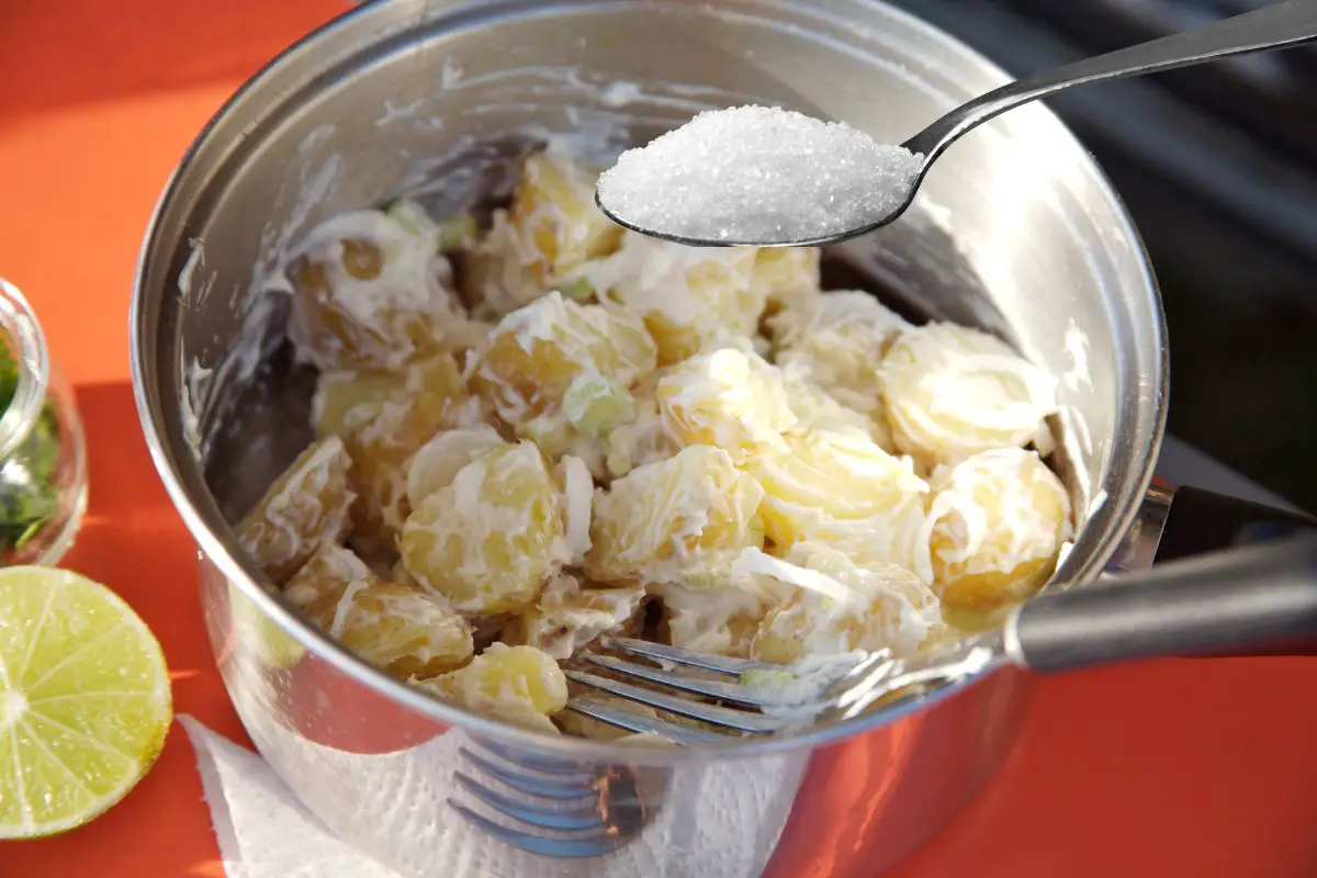 Too Much Salt In Potato Salad? (9 Simple Tips To Fix It)