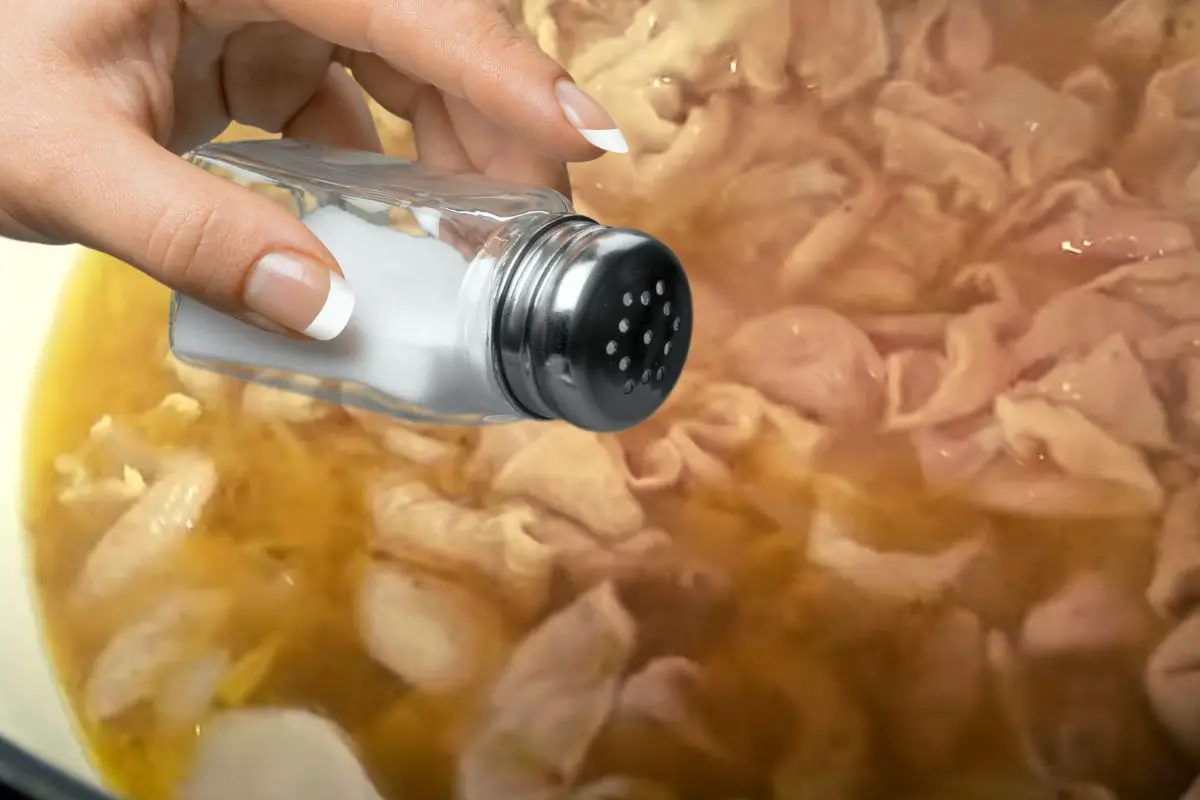 How To Clean And Cook Chitterlings Without The Smell?