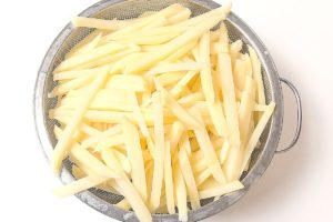 Double Frying French Fries - Secret To Crispy Fries Or A Waste Of Time?