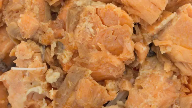 Can You Eat The Bones In Canned Salmon? Yes, But Should You?