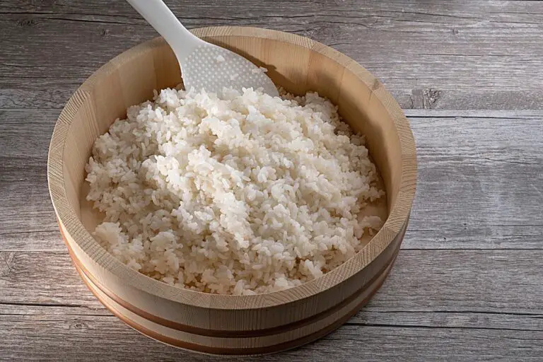 How To Season Sushi Rice? (Seasoning Ratio And Ingredients)