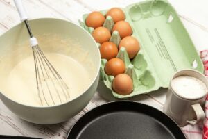 When To Flip A Pancake? - Flipping Pancakes 101 With Pictures