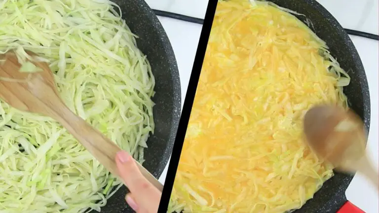 Tasty Cabbage Pizza Recipe (Gluten-Free & Low Carb)