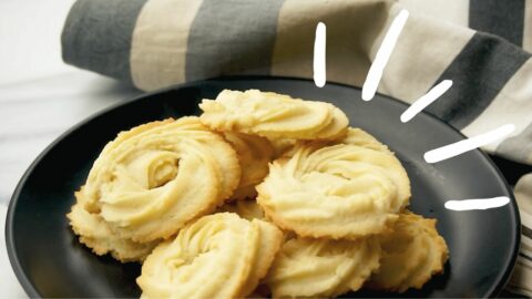 The Easiest Melt In Your Mouth Shortbread Cookie Recipe (Irresistibly ...