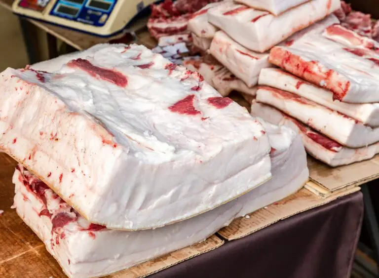 How To Store Lard Long-Term? (+Simple Rendering Instructions)