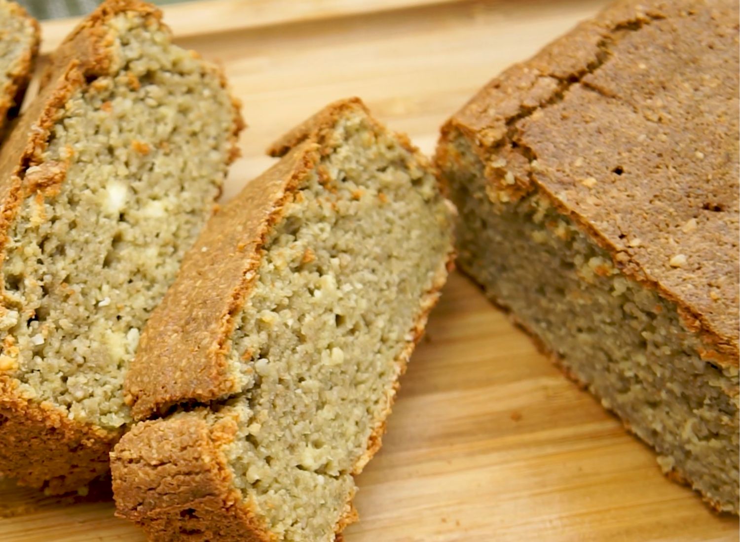Best Grain Free Bread Recipe - Nutritious Twist On Low-Carb Loaf