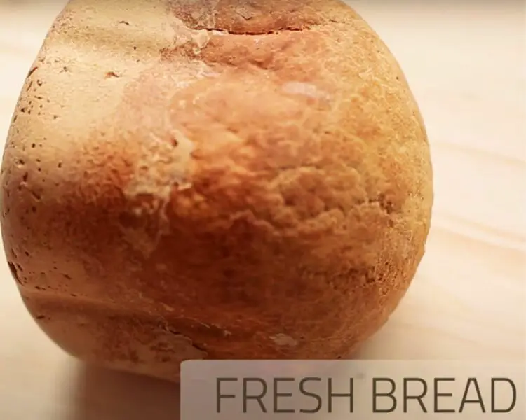 Basic White Bread Recipe For A Bread Machine (Soft And Fluffy Loaf)