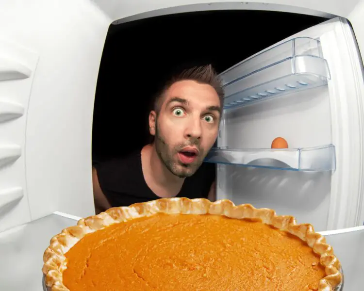 Does Store-Bought Pumpkin Pie Need To Be Refrigerated? Shelf-Stable Vs ...