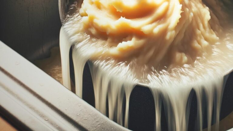 7 Ways To Make Instant Mashed Potatoes Thicker - From Watery To Wonderful