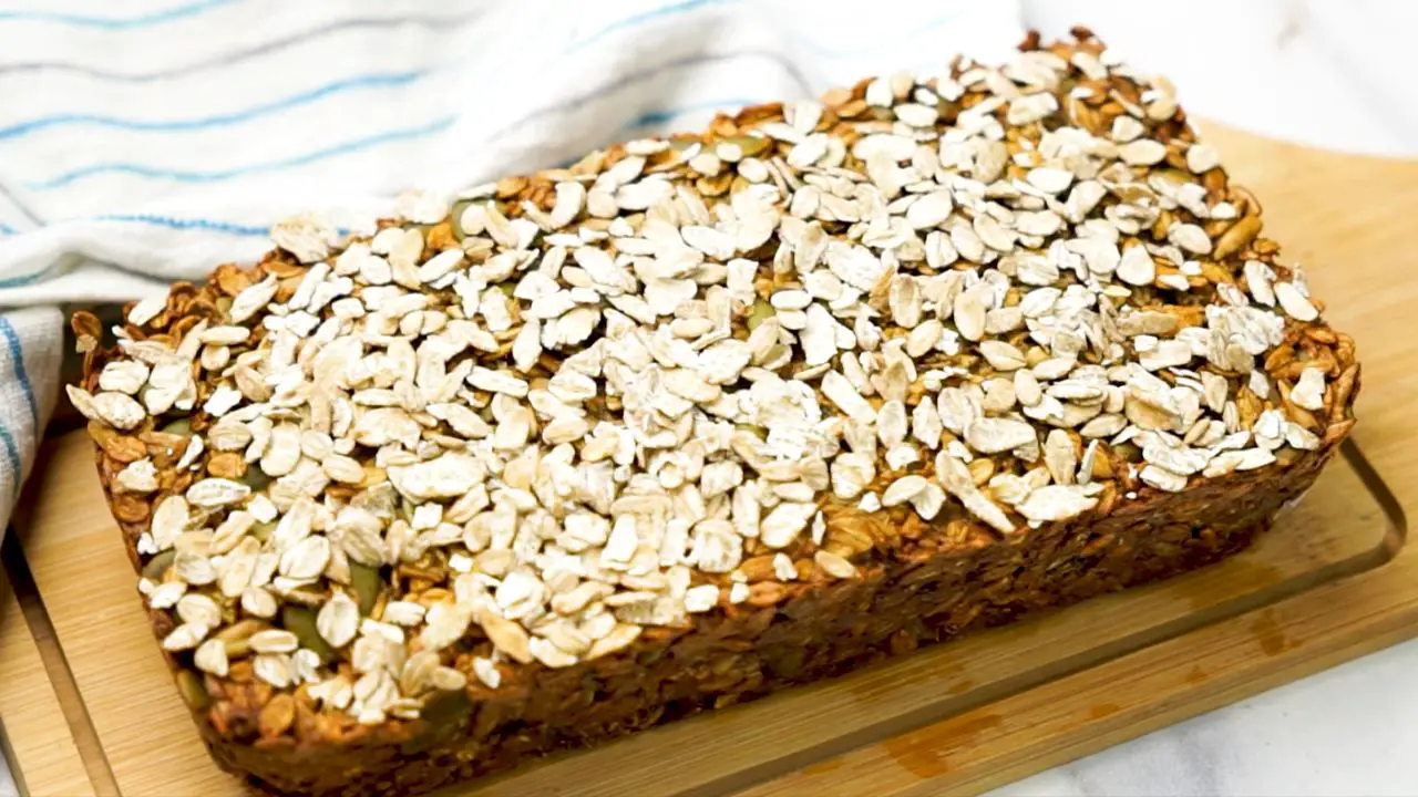 The Best Easy Oatmeal Bread Recipe Deliciously Nutritious
