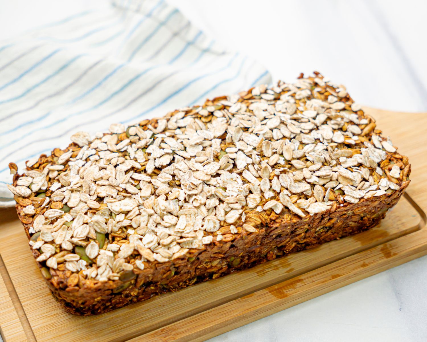 The Best Easy Oatmeal Bread Recipe Deliciously Nutritious
