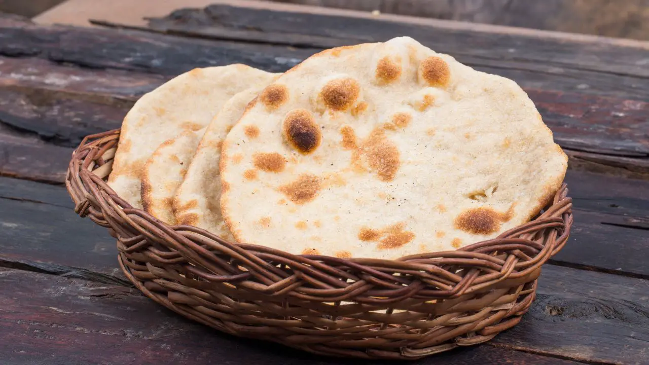 I Will Show You How To Make Roti Fast Using Ingredients You Already Have