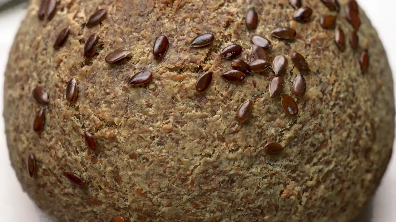 Bread Without A Gram Of Flour! Low-Carb High-Protein Recipe