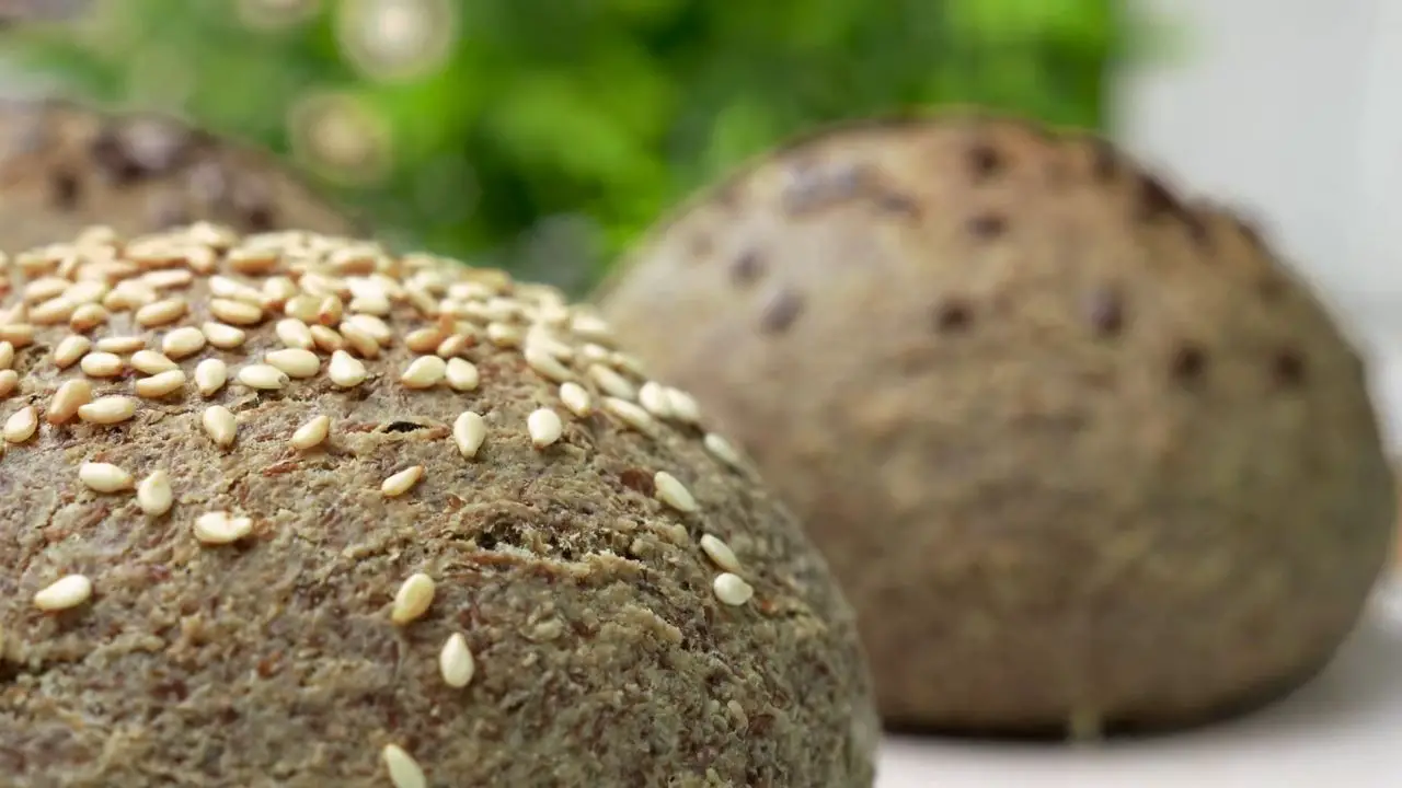 Bread Without A Gram Of Flour! Low-Carb High-Protein Recipe