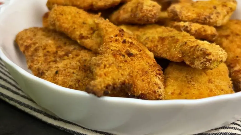 The BEST Air Fryer Chicken Strips Recipe – No Fail!