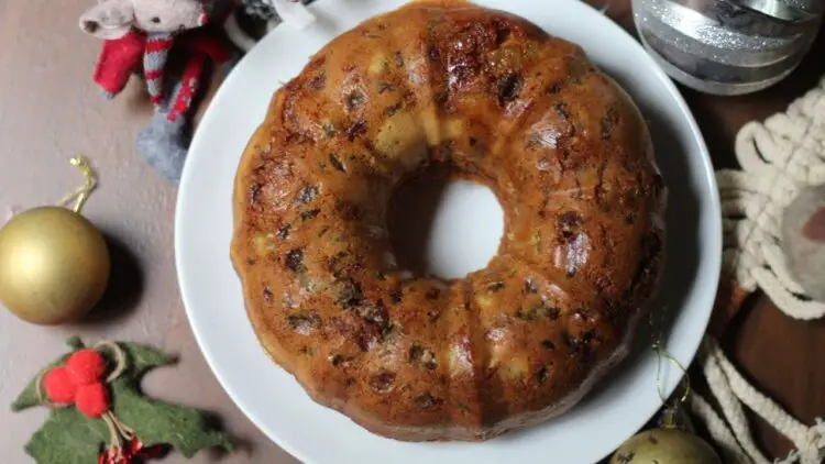 Sri Lankan Breudher - A Unique Blend Of Bread And Cake