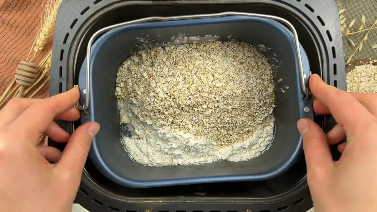 Easy Oatmeal Bread Recipe For Bread Machine