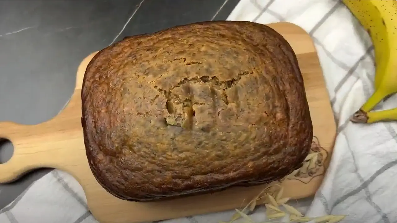 Bread Maker Banana Bread Recipe Different But Delicious