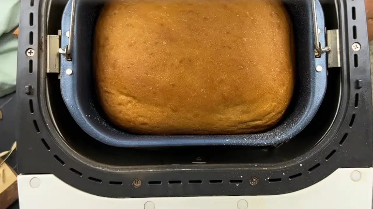 Easy Bread Machine Sweet Potato Bread (Fluffy Every Time)