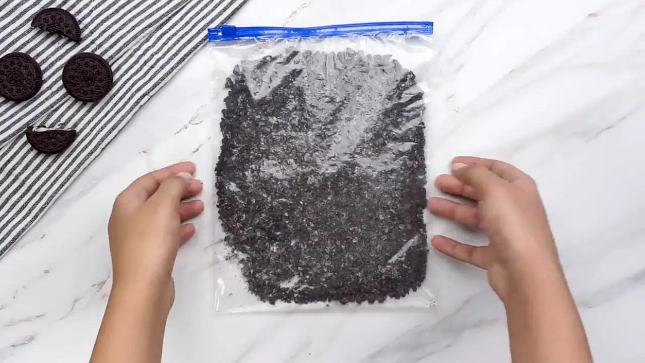 How To Make Oreo Ice Cream With 3 Ingredients