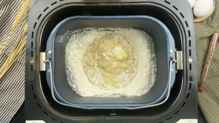Fluffy Bread Machine Dinner Rolls So Buttery