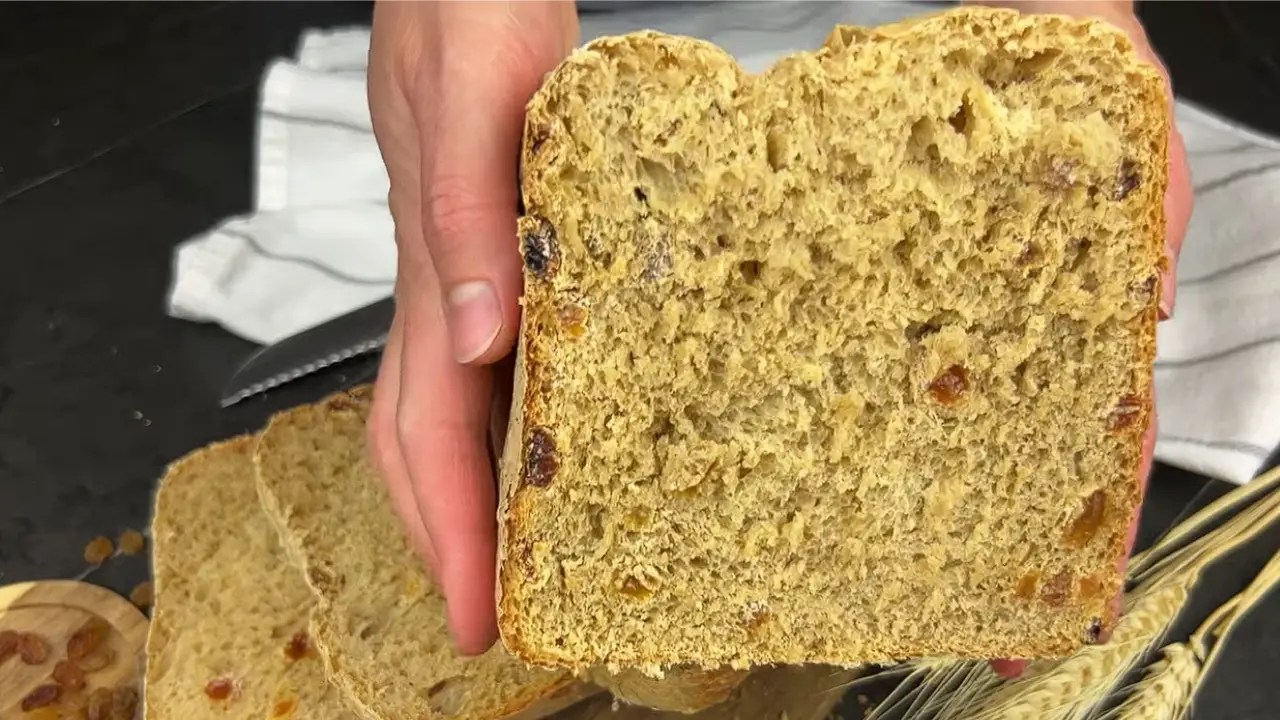 Easy Fruity Malt Loaf Recipe For Bread Machine